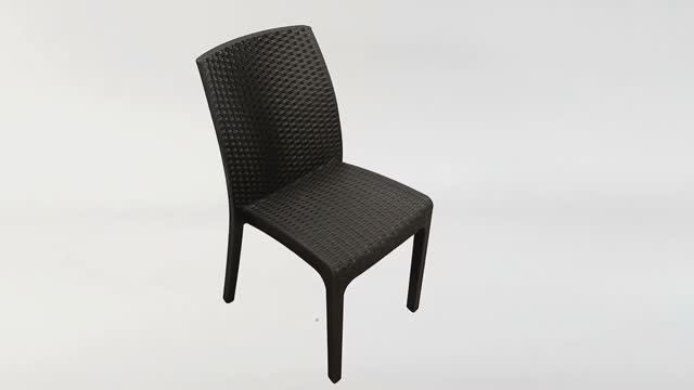 Стул B Rattan Virginia