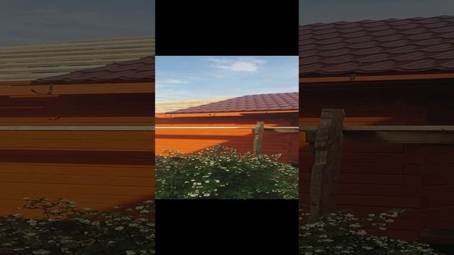 Баня с верандой.1 октября 2024г.