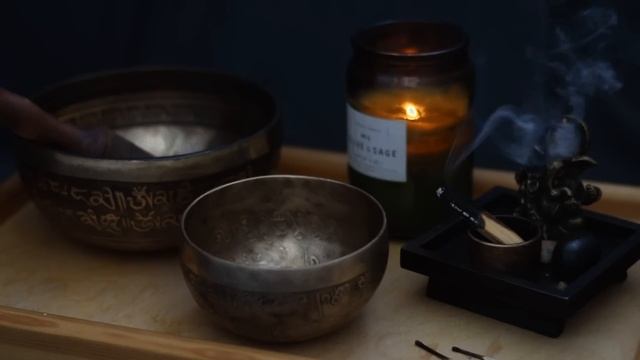 ПОЮЩИЕ ЧАШИ Музыкальная Терапия | Глубокое Расслабление и Чистка От Негатива | Дзен Лечебная Музыка