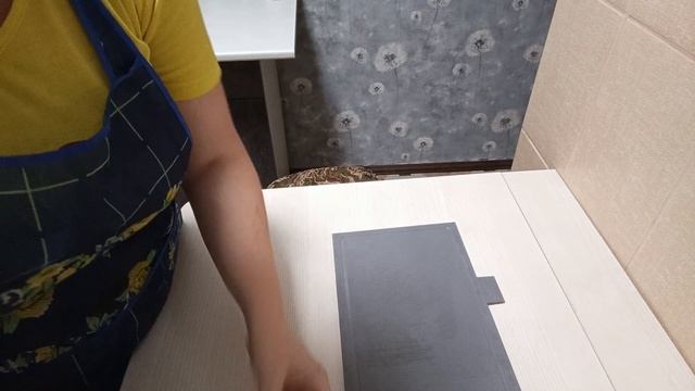 готовлю ужин