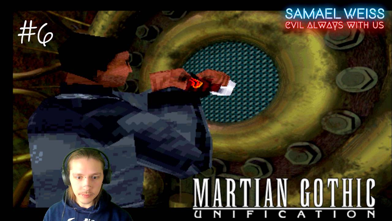 Восстанавливаем подачу кислорода на Вита! ~ #6 ` Martian Gothic - Unification