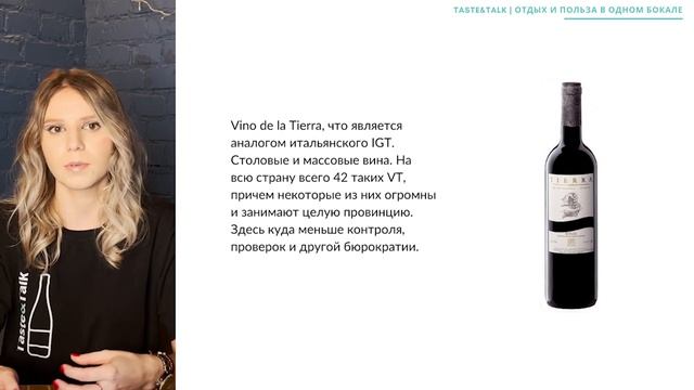 Классификация Испания