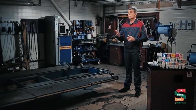 Восстанавливающие средства SafetyLab