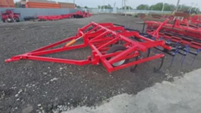 Культиватор КПС 4.2 со штригельной бороной, для заказа 89892954395