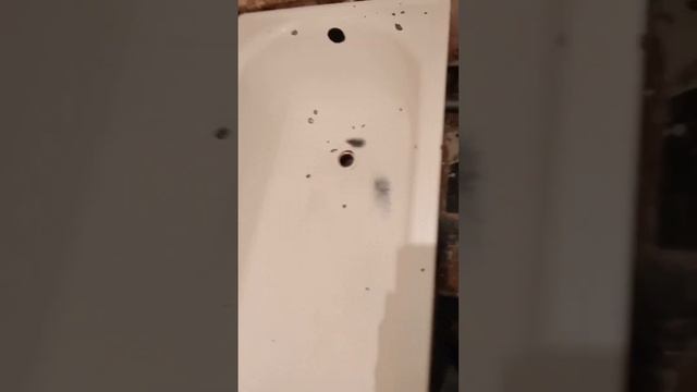 Реставрация железной ванны в Саратове 89053846839