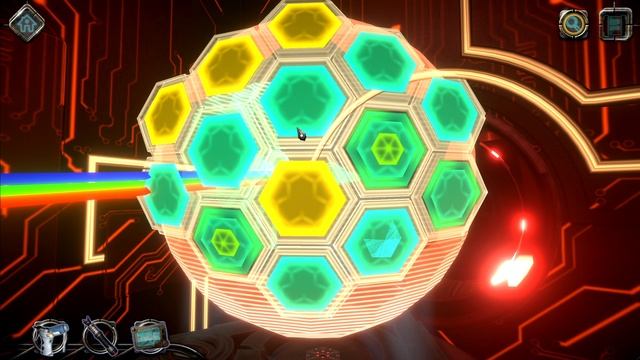 Machinika Atlas - 04 Глава 7 Вопрос безопасности. Глава 8 Отправление. Финал