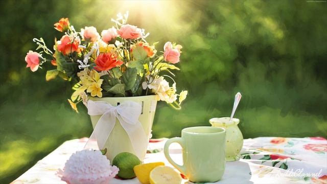 ACCUSTIC || CAFICT コーヒーと過ごす音楽  Music for Coffee