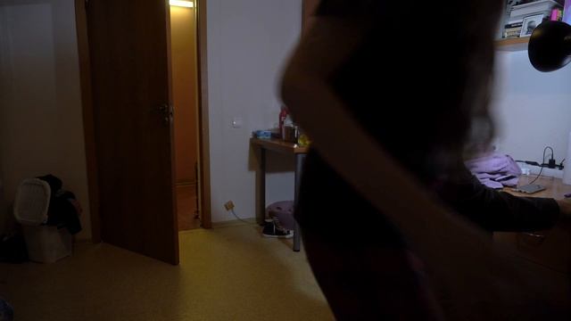 Пересечение оси взаимодействия. Раевский Максим