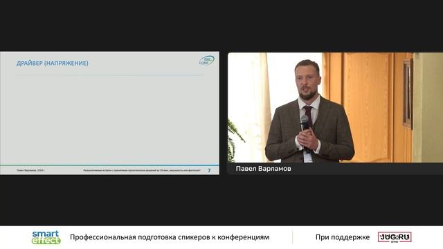 2024. Павел Варламов. Результативные встречи с принятием стратегических решений за 30 мин...