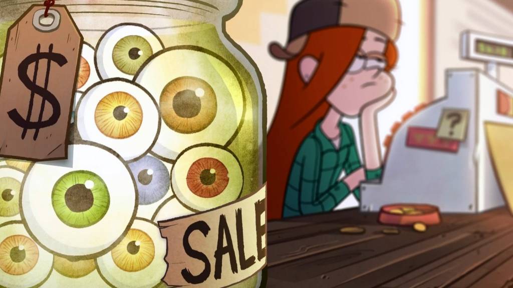 Gravity falls Main Theme 3.95★ osu! map