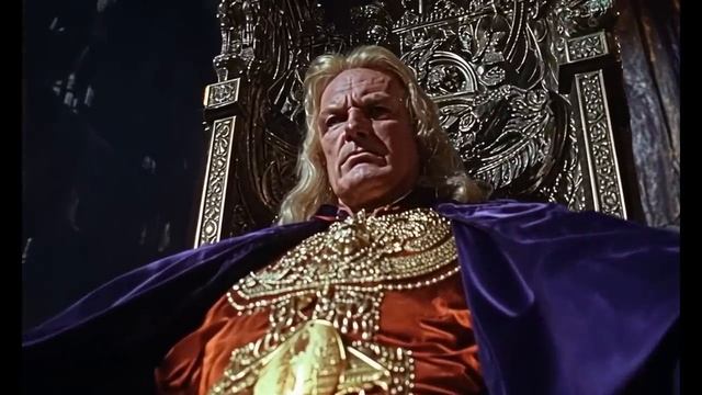 King Conan - 1950's Super Panavision 70