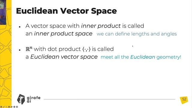 Математические основы искусственного интеллекта. Лекция 01