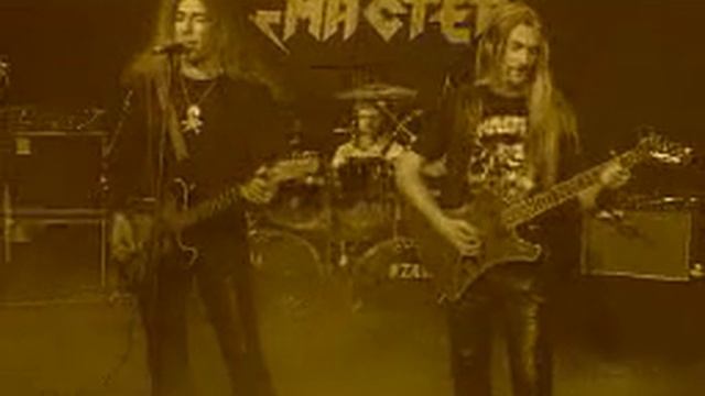 Мастер - Кресты. Версия первая.