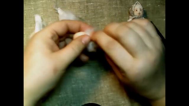 Где взять голову для куколки