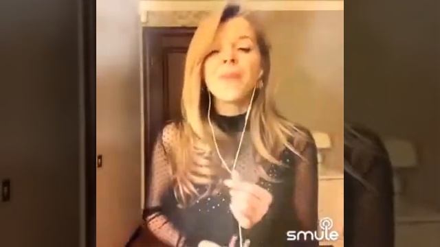 Кавер песни «Это я по тебе скучаю» Кати Лель by Galinka_malinka