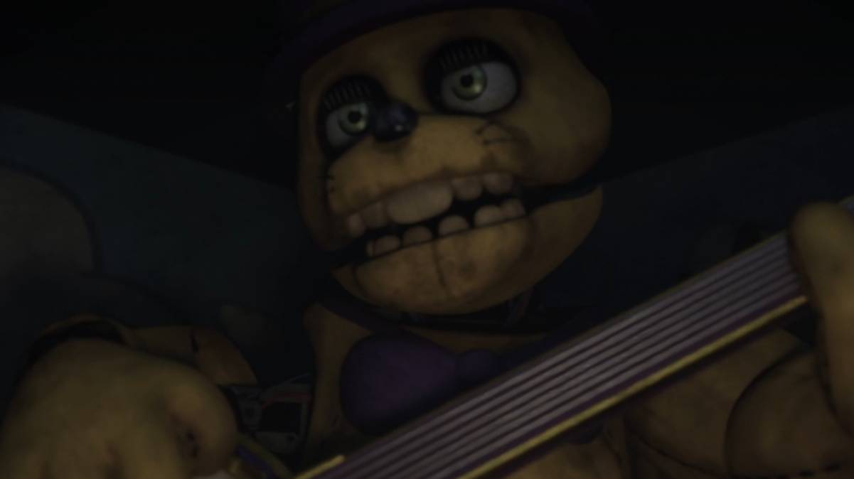 Спрингбонни и Фредбер хотят убить меня!!! THE RETURN TO BLOODY NIGHTS #1