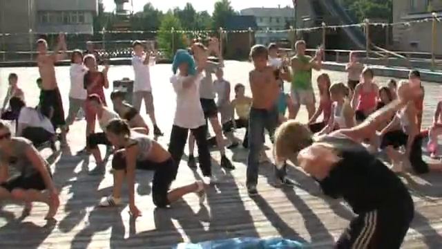 Хореография в Дивограде