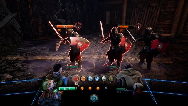 The Bards Tale IV Barrows Deep #2