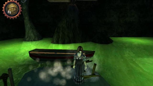 Прохождение игры Lemony Snickets A Series of Unfortunate Events. Часть 2