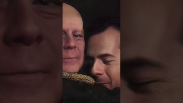 Звёзды Голливуда встречают себя в молодости. Объятия времени