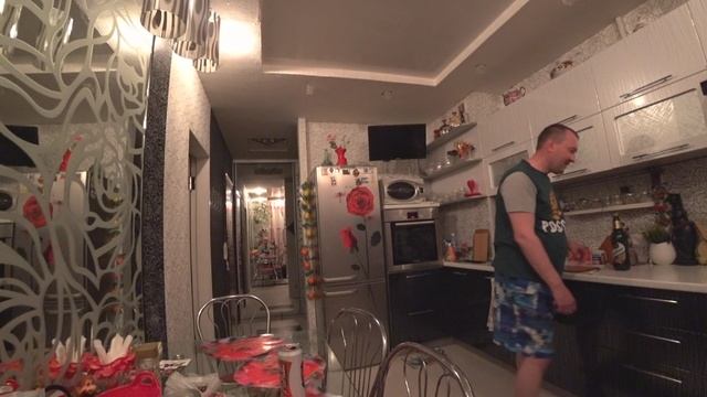 7. У Шурика в гостях. Друг детства и пивас.