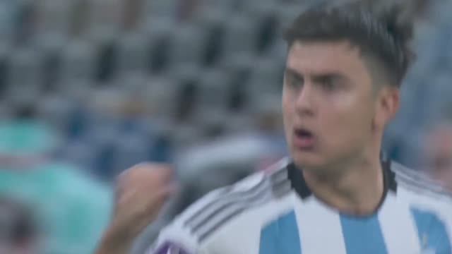 Аргентина - Франция. Финал