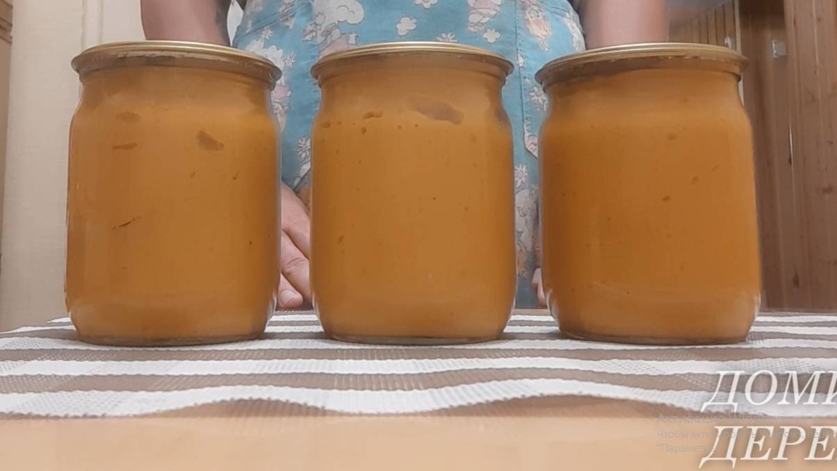 Кабачковая икра из СССР.