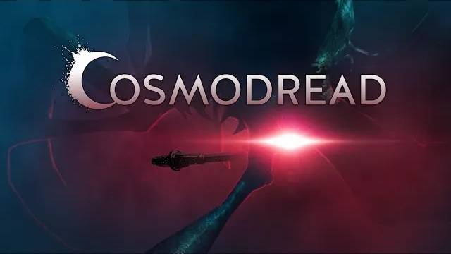 Cosmodread VR (2021). Космический хоррор от 1-го лица. Провёл в игре несколько часов (Oculus Pro).