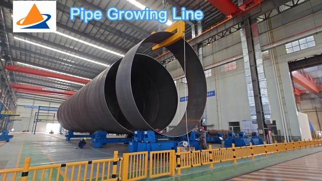 Сборка, сварка башен ветровых электростанций