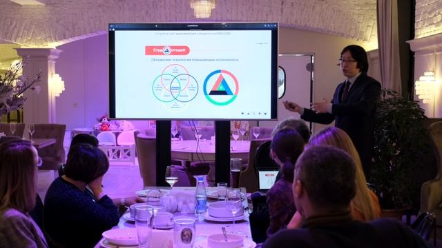 Встреча ExpoPeople - Икигай-Верба