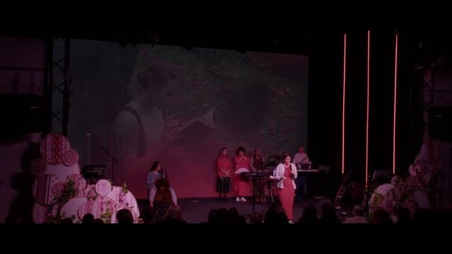 Женская конференция"Жительница садов"  «Новая жизнь» Новосибирск Ольга Попроцкая