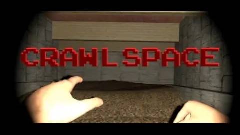 Crawlspace VR (2021). Инди хоррор про поиск кукол со скримерами. Наиграл 15 минут (Oculus Pro).