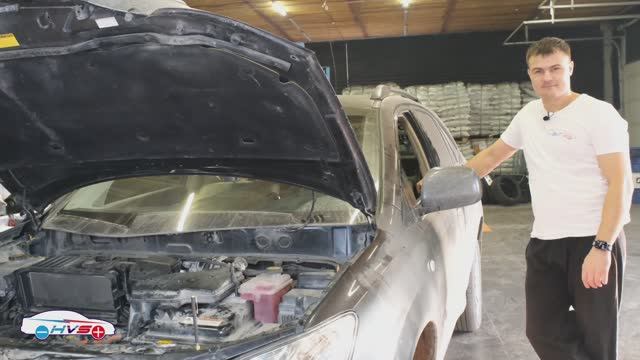 Один на миллион! Не запускается  Лексус RX400H. Как в сервисах не смогли решить этот вопрос?