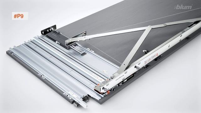 Дверной модуль для REVEGO DUO - монтаж