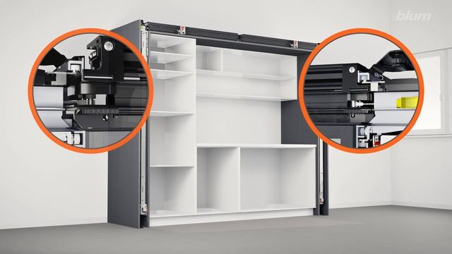 REVEGO DUO + DUO - завершающий этап монтажа