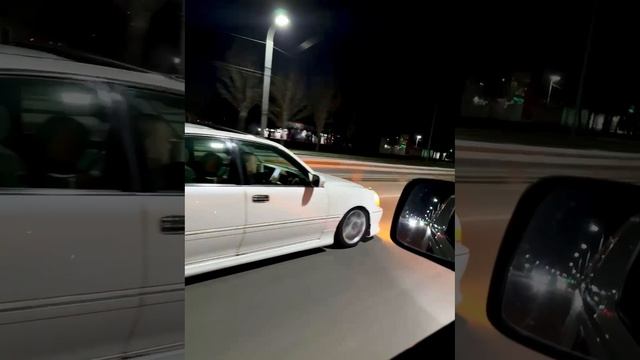 Вечерний движ