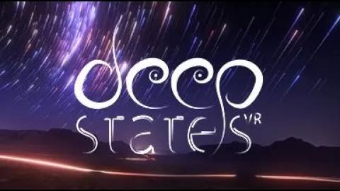 DeepStates [VR] (2021). Приложение для релаксации и медитации. Наиграл 37 минут (Oculus Pro).
