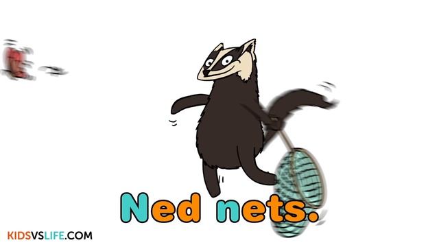 n _ ABC Alphabet _ Fun Phonics _ How to Read _ Made by Kids vs Phonics