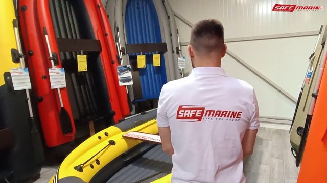 Reef 370 FBi SMax Triton – первый и самый полный обзор + ходовые тесты на 15 л.с.