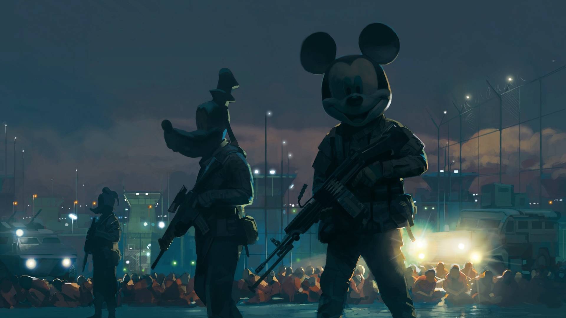 Stalker Online - Stay Out - ПК в стиле Luxury #2