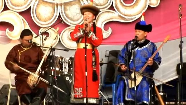 Устуу-Хурээ 2009