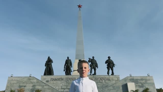 Правительство Луганской Народной Республики поздравляет с Днём Воссоединения