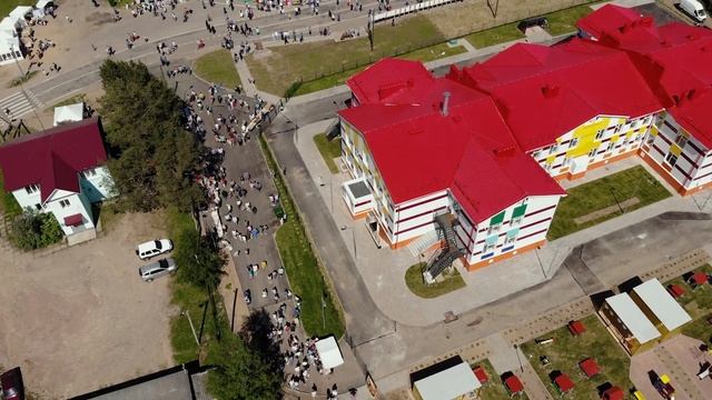 Этнофестиваль  Древо жизни