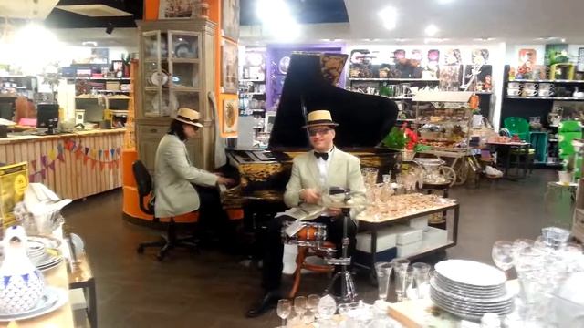 Sous le ciel de Paris - Под небом Парижа