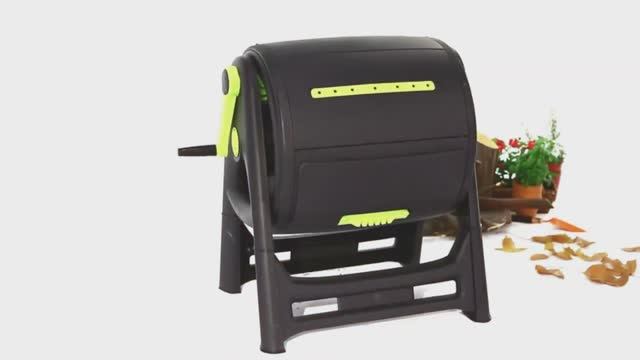 Пластиковый компостер KETER