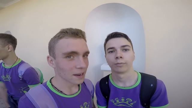 Главный редактор. Часть третья. Экскурсия. Павловск и Пушкин.