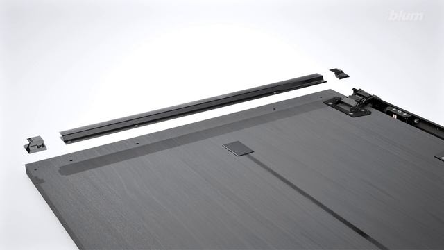 Фасад для REVEGO UNO - монтаж