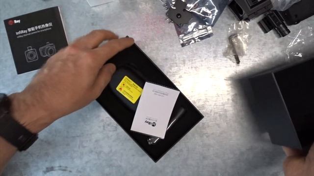 Самый маленький тепловизор для охоты: Infiray T2 Pro Search. Обзор