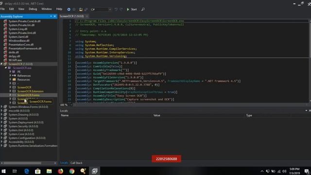 Modern Online Softwares Cracking