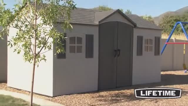 Пластиковые хозблоки Dec-king